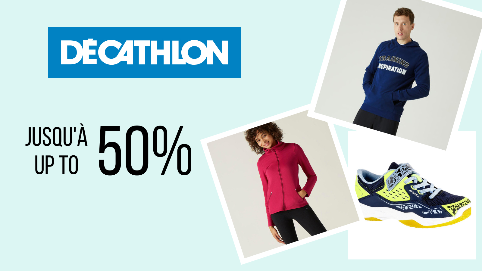 Décathlon Sale Up to 50% off | allsales.ca