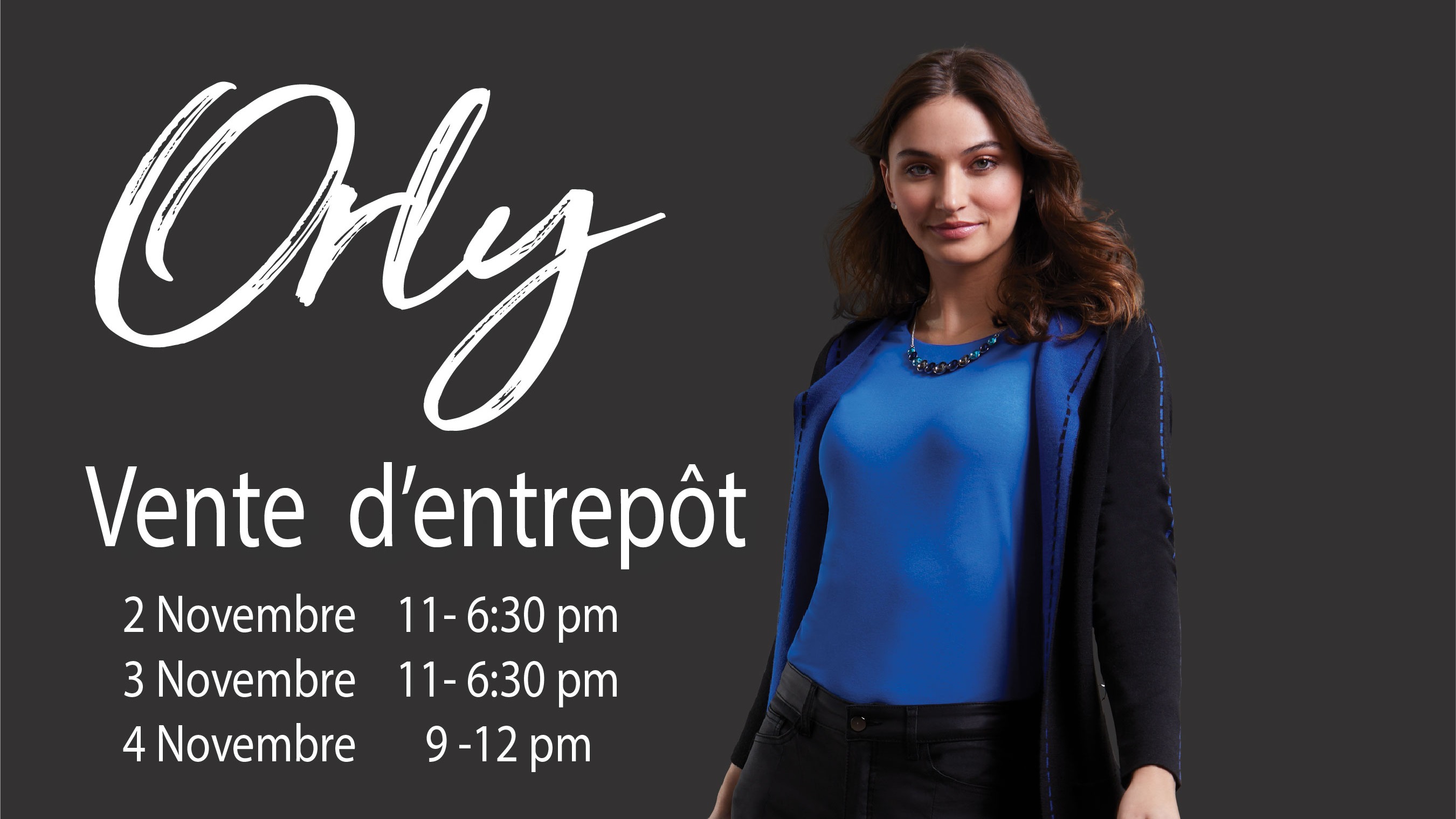ORLY Women's Clothing Warehouse sale | allsales.ca