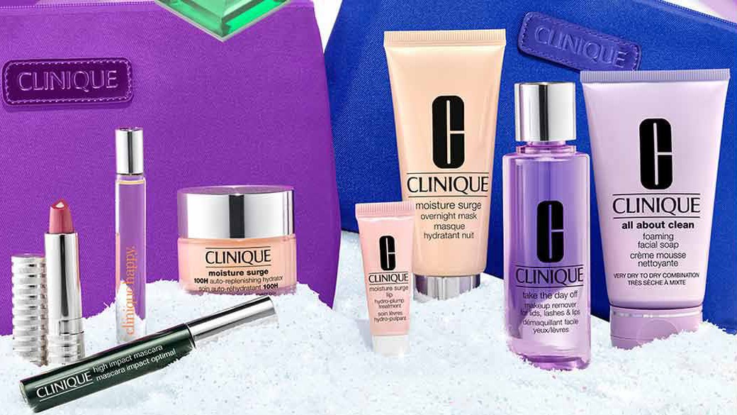 Clinique Skincare Offer | allsales.ca