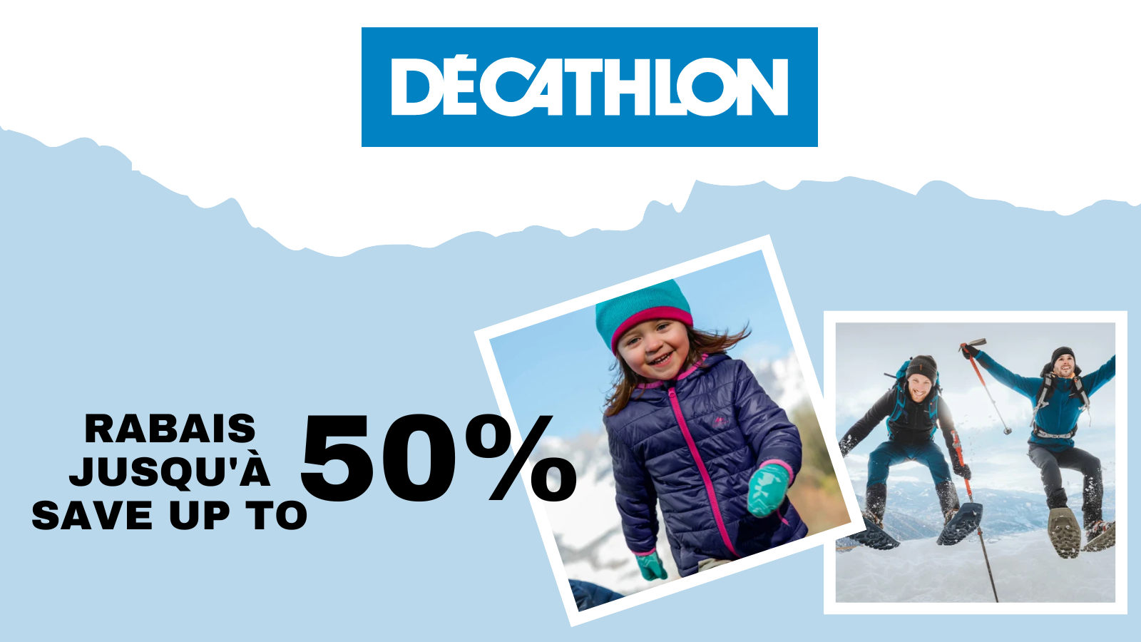 Soldes Décathlon Jusqu'à -50% | lesventes.ca