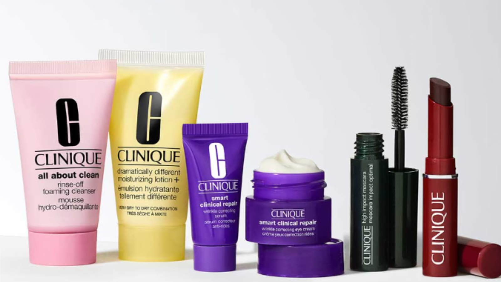 Try the best of Clinique | allsales.ca
