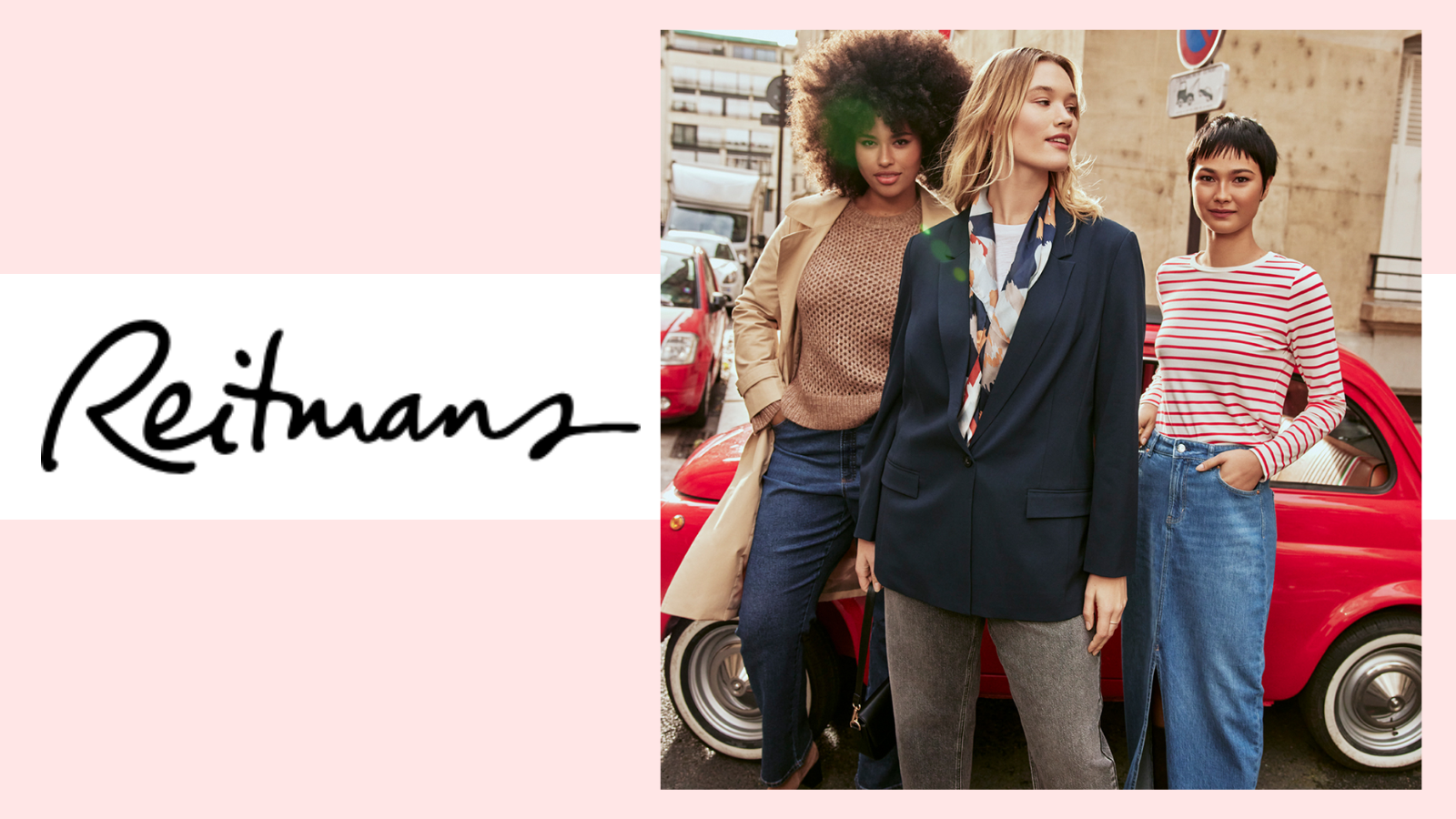 Reitmans Up to -60% + extra 25% | allsales.ca