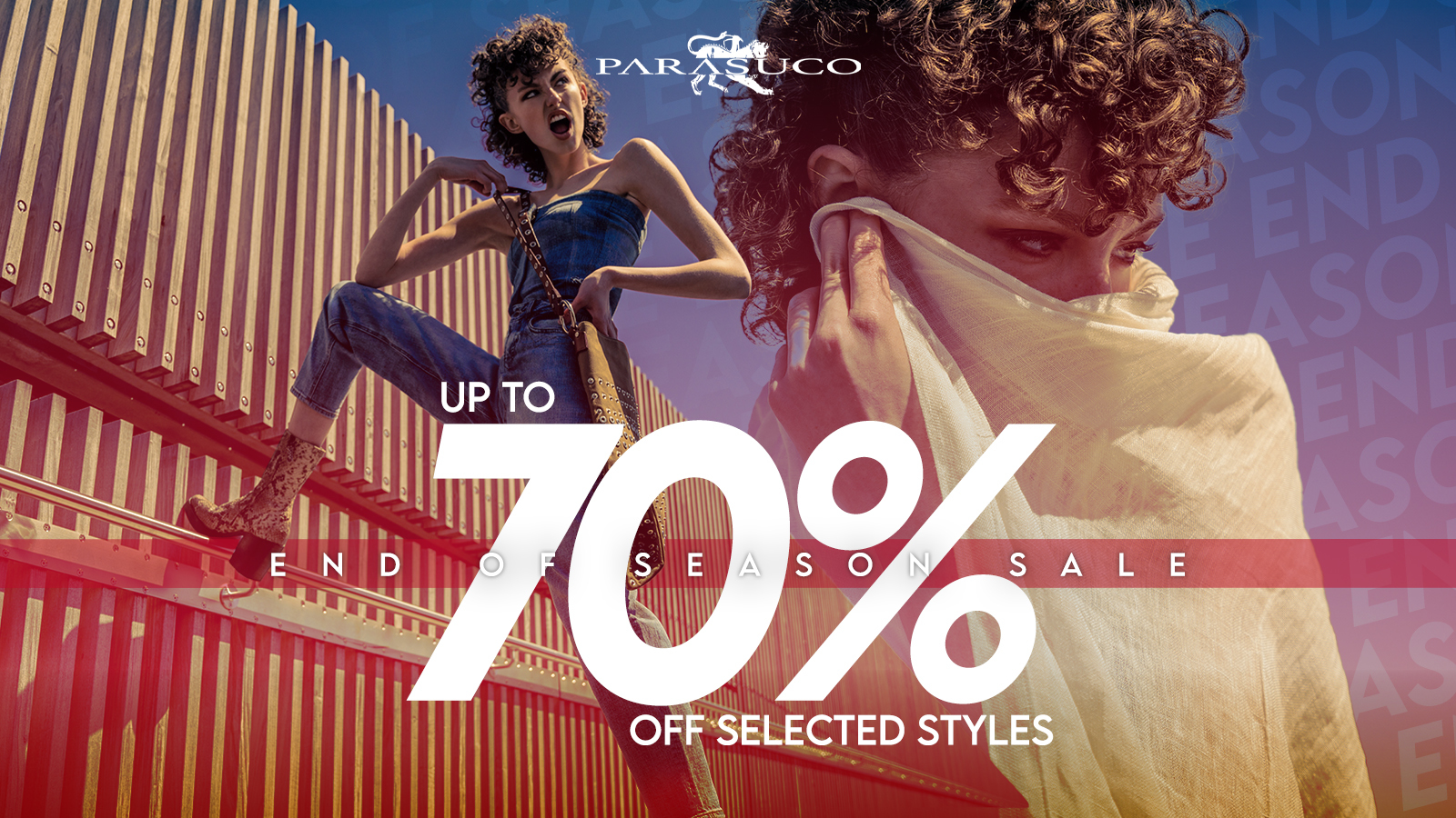 NEW MARKDOWNS - PARASUCO SALE UP TO 70% | allsales.ca