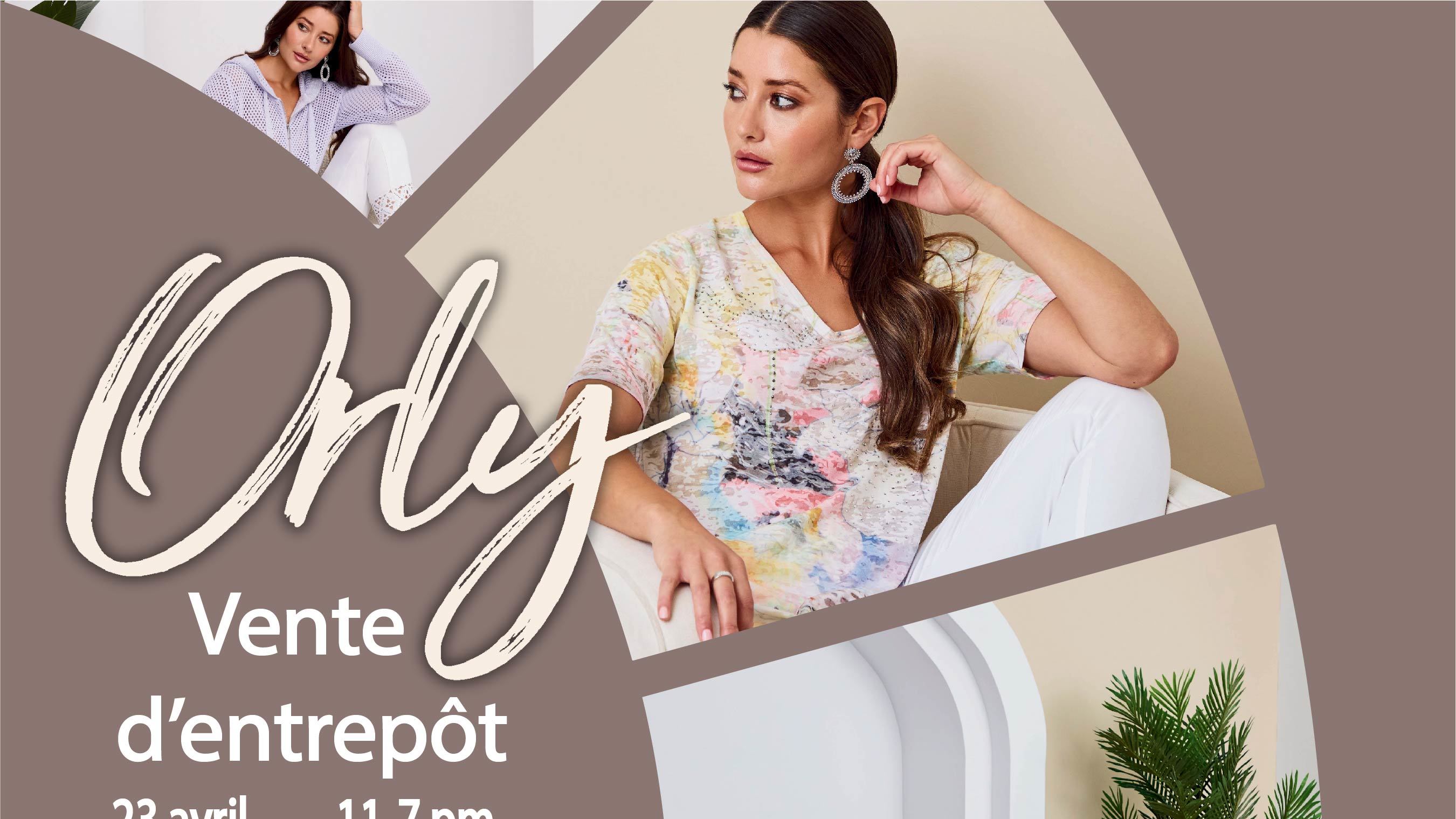 ORLY Women's Clothing Warehouse sale | allsales.ca