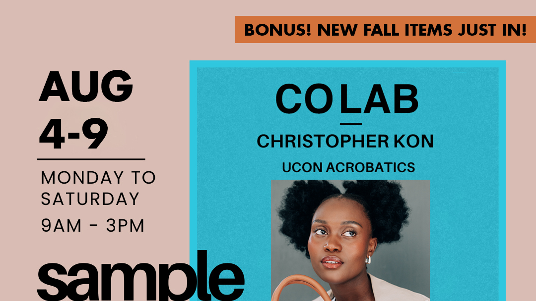 COLAB Handbags Sample Sale | allsales.ca