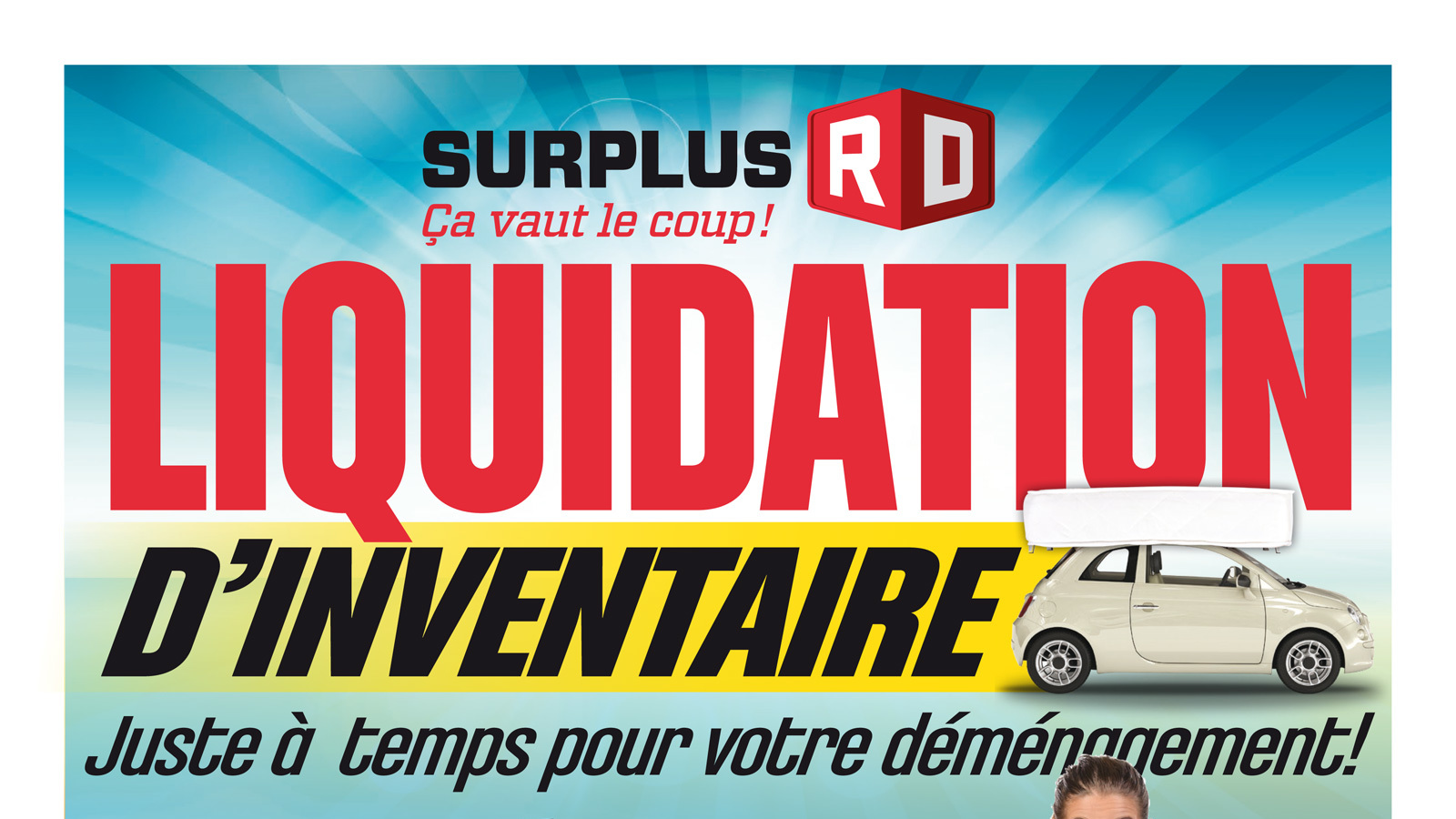 Surplus RD - Mattress liquidation sale | allsales.ca