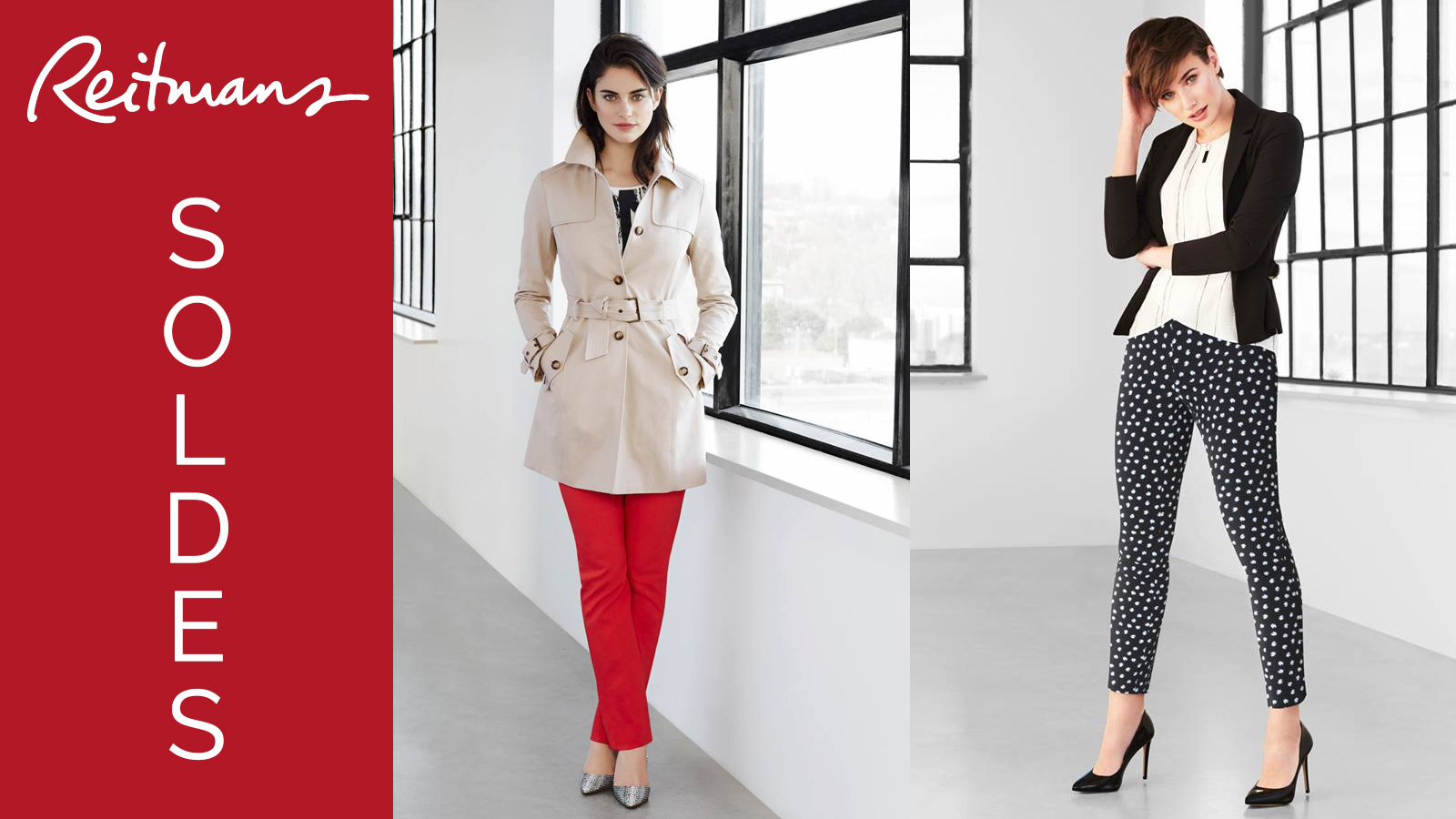 Reitmans - Articles en solde jusqu'à 60% | lesventes.ca