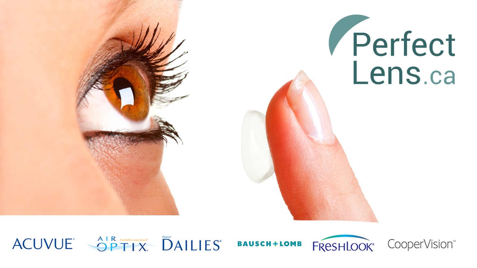 Lentilles cornéennes rabais jusqu'à 70% | lesventes.ca