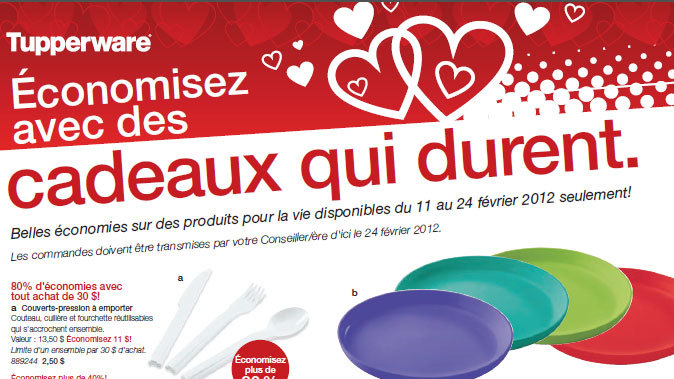 Tupperware - Save up to 80% | allsales.ca