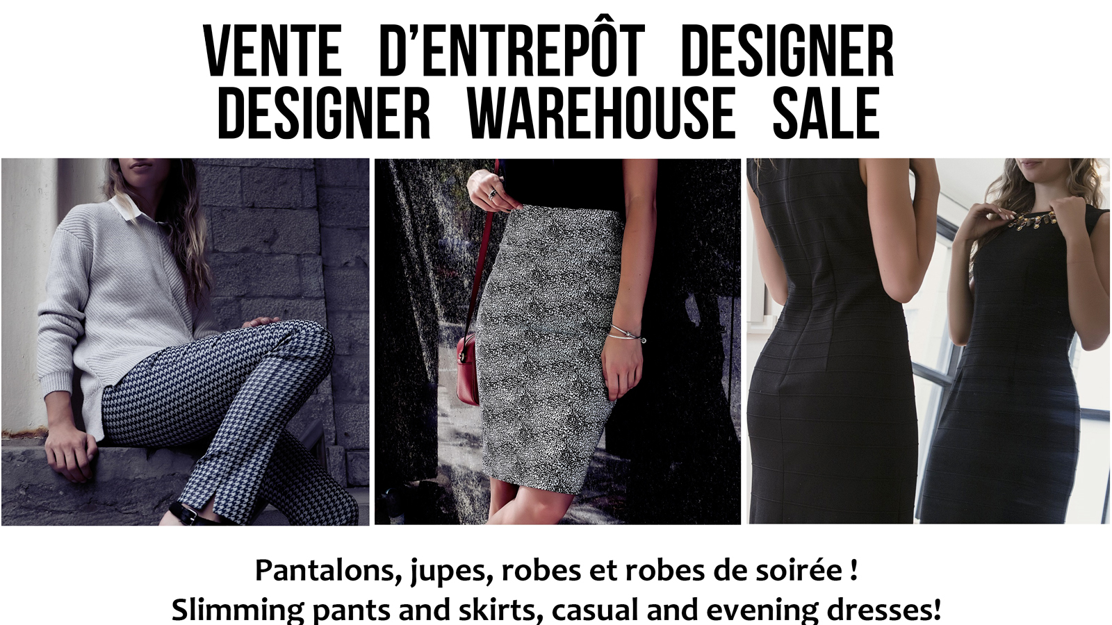 Women's designer fashion warehouse sale | allsales.ca